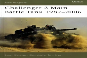 Challenger 2 Main Battle Tank 1987–2006 كتاب بواسطه سيمون دونستان - YSK Books